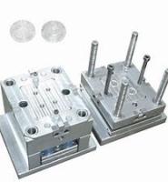 China NAK80 S136 Injection Mold Maker ABS Plastic Mold for sale