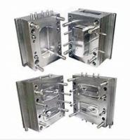 China 718H S136 Plastic Injection Molding Mold Tool For Precision Parts for sale