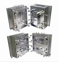 China 718H S136 Plastic Injection Molding Mold Tool For Precision Parts for sale