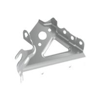 China Auto Parts Line Bracket Metal Parts Stamping Ra3.2 0.05mm for sale