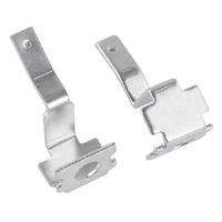 China Mechanical 12mm Metal Support Brackets Stamping Bending Parts for sale