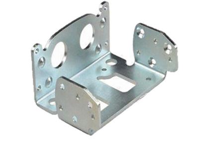 China Ra3.2 Aluminum Stamp Sheet Metal Automotive Stamping Parts 0.1mm for sale