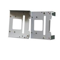 China Auto Precision ASTM AL6061 Metal Stamping Parts Aluminum Stainless Steel Sheet Metal for sale