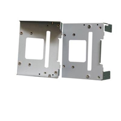 China Auto Precision ASTM AL6061 Metal Stamping Parts Aluminum Stainless Steel Sheet Metal for sale