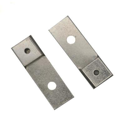 China Powder Coating Ra3.2 Custom Metal Stamp Fabrication Stamping Bend Parts for sale