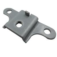 China Sheet Metal Stamp Plate ISO2768 0.1mm Zinc Plating Steel for sale