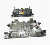 China 0.05mm Metal Stamping Dies for sale