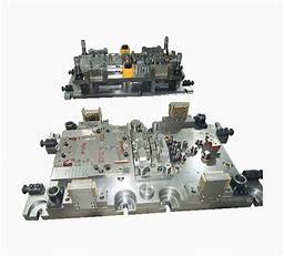 China 0.05mm Metal Stamping Dies for sale