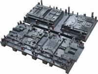 China 300spm Stainless Steel Stamping Mold SGS Sheet Metal Punch Dies for sale