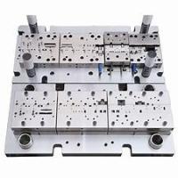 China 200sqm Metal Stamping Dies Precision Sheet Metal Progressive Die for sale
