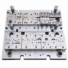 China 200sqm Metal Stamping Dies Precision Sheet Metal Progressive Die for sale