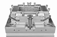 China 0.002mm Progressive Die Tooling Progressive Tool Sheet Metal for sale