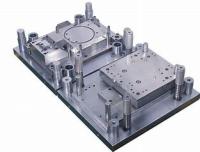 China Aluminum Foil Fin Ra3.2 Progressive Press Die For Condenser for sale