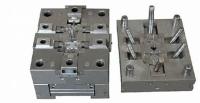 China Precise Hardware Tools ADC12 Progressive Die Stamping Deep Drawing Mould for sale
