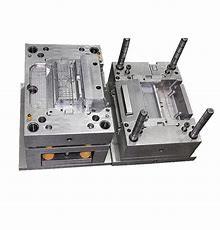 China OEM Metal Zinc Magnesium Aluminum Alloy 0.02mm Die Casting Molds HB60 for sale