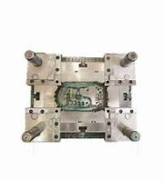China Aluminum Extrusion Mold Punch Stamp Dies Casting Custom Aluminum Molds for sale