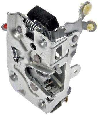 China Metal Outdoor 60mm Auto Door Latch Electronic Rotary Latch Water Proof Concealed for sale