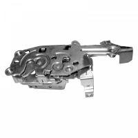 China Motors Universal Standard ASTM DIN 60mm Auto Door Latch Kit For Pin Installation for sale