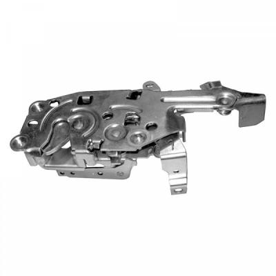China Motors Universal Standard ASTM DIN 60mm Auto Door Latch Kit For Pin Installation for sale