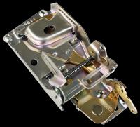 China Simple Lever Latch Telescopic Rod Universal 20uA Differential Lock System for sale