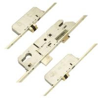 China Chrome Plated Cam Lift Safety Latch Cold Room Door Lock for sale