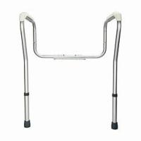 China Non Slip 200KG Toilet Hand Rail Support Wall Mounted Disabled Toilet Handrails for sale