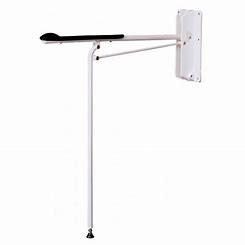 China SUS304 Toilet Accessories Sets Toilet Grab Bars For Elderly for sale
