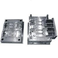 China A380 0.02mm Rapid Prototyping Tooling Mold Die Casting Plastic Injection for sale