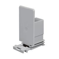 China Supermarket OEM 50mm Shelf Pusher System Retail Shelf Pushers for sale