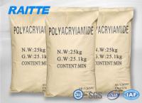 China High Molecular Weight Cationic Flocculant C8030 For Charge Slaughter House Wastewater Treatment for sale