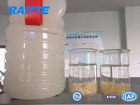 China Economical White PAM Powder Anionic Polyacrylamide For Shale And Soil Stabilizaiton for sale