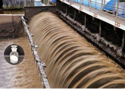 China APAM Wastewater Treatment Chemical 15-30 Million Molecular Weight for sale