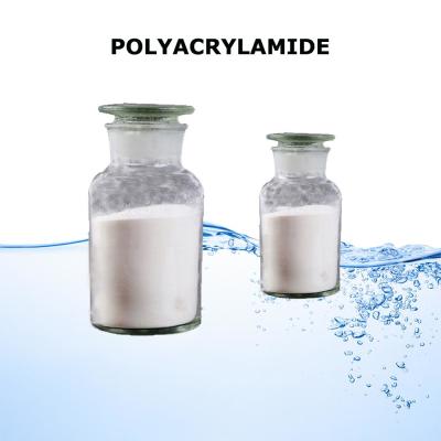China Purity 88% Nonionic Polyacrylamide For Papermaking Water Treatment Chemical for sale