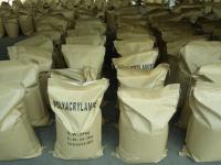 China High Polymer Anionic Polyacrylamide Powder PAM / APAM For Mining Waste Water Treatment for sale