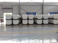 China APAM Polyacrylamide Emulsion For Paper Making And Mining Wastewater Treatment for sale