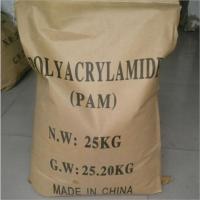 China Toilet Paper Making Chemicals Anionic Polyacrylamide High Molecular Weight Good Performance for sale