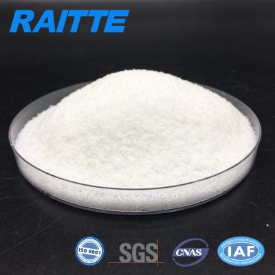 China Water Soluble Cationic Polyacrylamide Polymer For Sewage Treatment 4 - 8 PH Value for sale