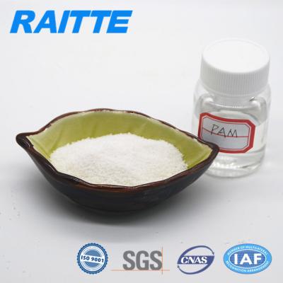 China Cas 9003-05-8 Cationic Polyacrylamide Flocculant Flocking Agent Water Treatment for sale