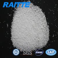 China Slaughterhouse Wastewater Treatment Chemical Solid High Molecular Weight for sale