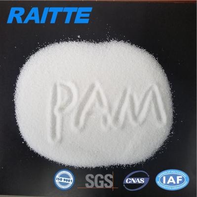 China Anionic Pam Flocculation Water Treatment MW 15-30 Million ISO Approval for sale