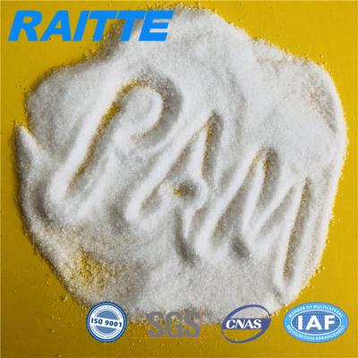 China Cas 9003-05-8 Anionic Polyacrylamide Powder For Silver Mining Tails Water Treatment for sale