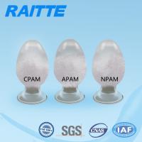 China Non Toxic Cationic Pam Flocculant For Industrial Wastewater Treatment for sale