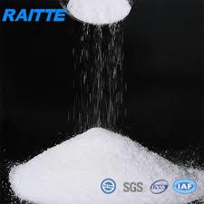 China Sludge Dewatering Cationic Polymer Flocculant High Molecular Weight for sale