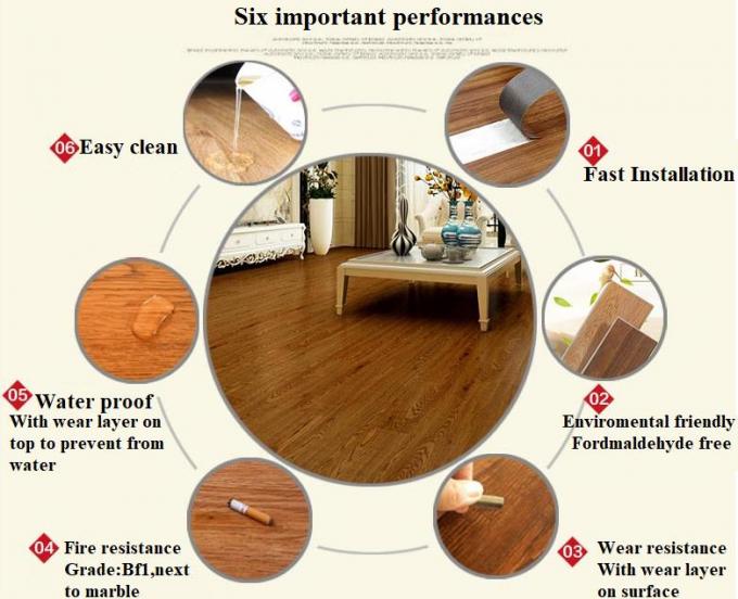 latest company news about Is luxury vinyl plank flooring better than traditonal wood flooring? 0