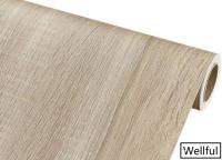 China LVT Decorative PVC Flooring Film Width 1000mm Rolled for Vinyl Flooring for sale
