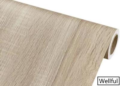 China LVT Decorative PVC Flooring Film Width 1000mm Rolled for Vinyl Flooring for sale