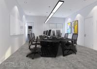 China Marble 0.15mm Laminated Decorative Film 1000mm Width PVC Floor Decor Layer Good Color Fastness for sale