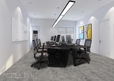 China Marble 0.15mm Laminated Decorative Film 1000mm Width PVC Floor Decor Layer Good Color Fastness for sale