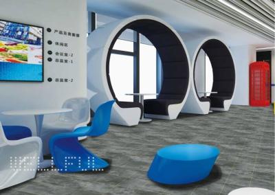 China Marble Design PVC Printing Film 1000mm Width 0.07mm 0.15mm Thickness Decorative Floor Film for sale