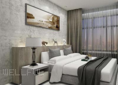 China Width 1260mm PVC Board Decorative Film Marble Design Thickness 0.5mm for sale